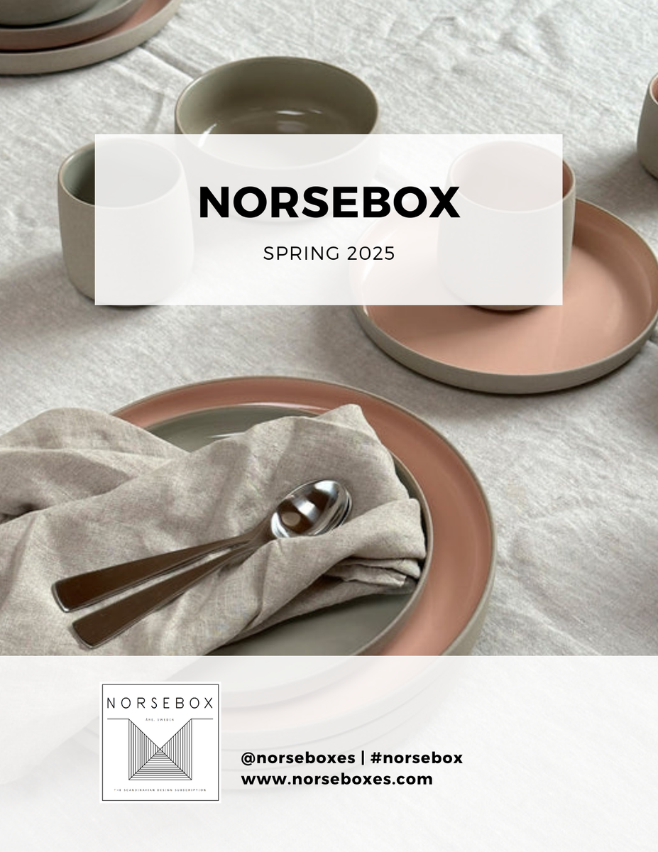 Spring Boxes 2025 – Norsebox